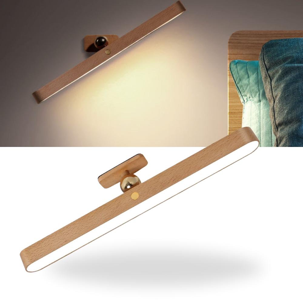 3-Level Adjustable Light Bar | Bathroom Lighting Fixtures | Dimmable ...